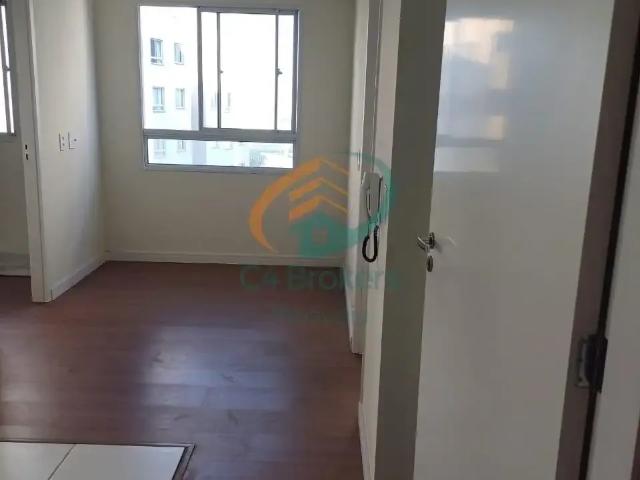 Apartamento para Locação em Guarulhos/SP Vila das Bandeiras 2 Quartos