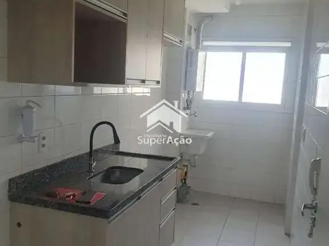 Apartamento para Locação em Guarulhos/SP Vila das Palmeiras 2 Quartos