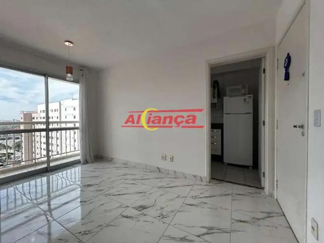 Apartamento para Locação em Guarulhos/SP Vila das Palmeiras 2 Quartos