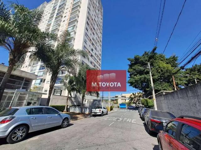 Apartamento para Locação em Guarulhos/SP Vila Endres 2 Quartos