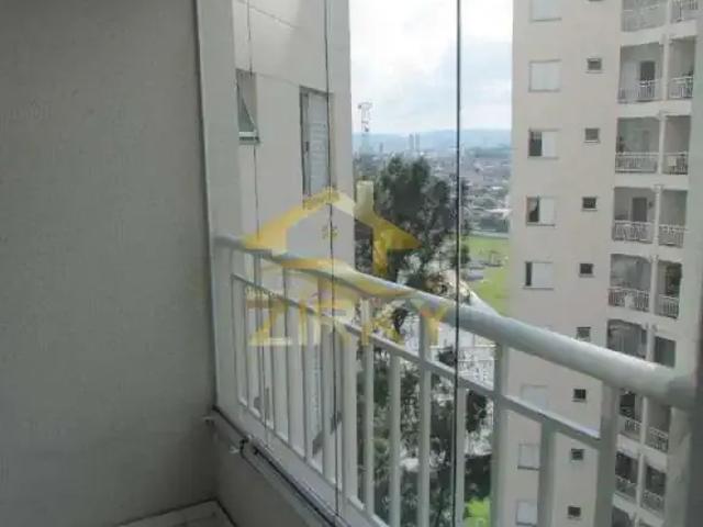 Apartamento para Locação em Guarulhos/SP Vila Endres 2 Quartos
