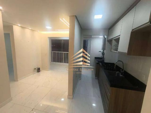 Apartamento para Locação em Guarulhos/SP Vila Endres 2 Quartos
