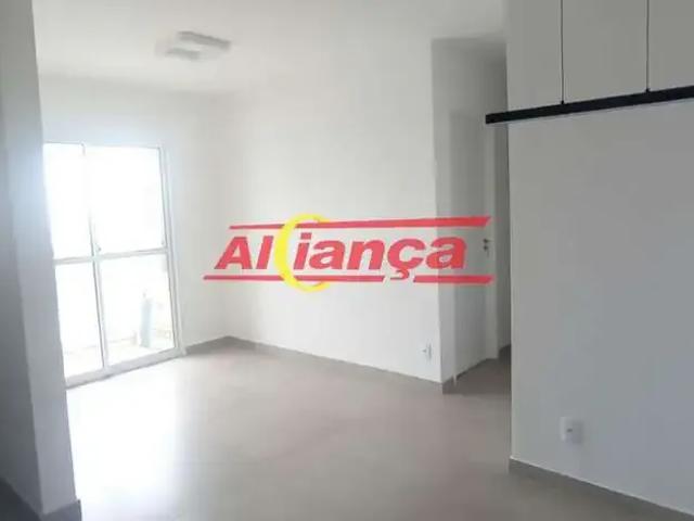 Apartamento para Locação em Guarulhos/SP Vila Endres 2 Quartos