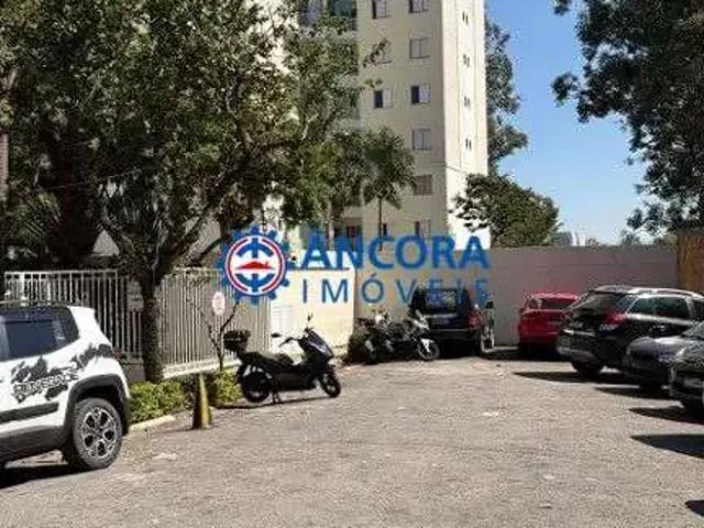 Apartamento para Locação em Guarulhos/SP Vila Endres 2 Quartos