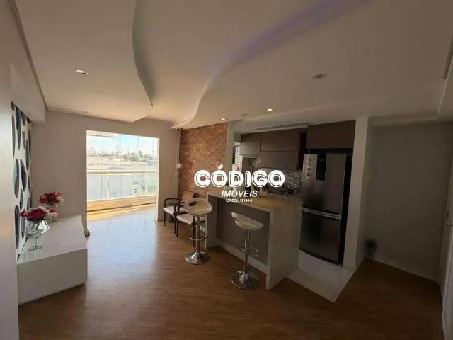 Apartamento para Locação em Guarulhos/SP Vila Endres 2 Quartos