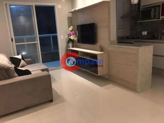 Apartamento para Locação em Guarulhos/SP Vila Endres 2 Quartos