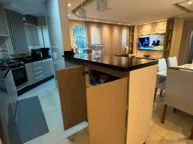Apartamento para Locação em Guarulhos/SP Vila Endres 2 Quartos