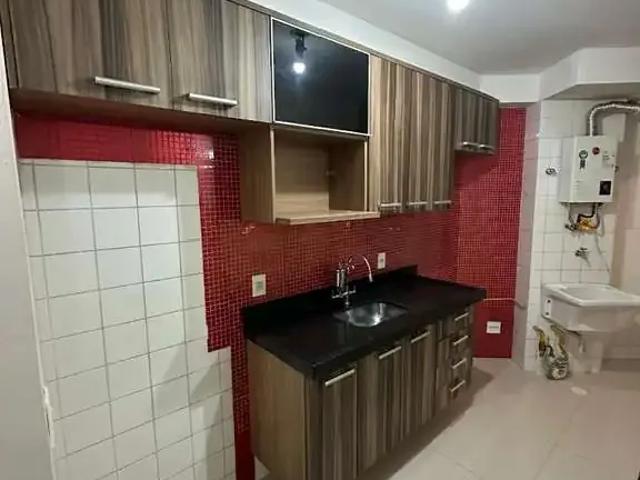 Apartamento para Locação em Guarulhos/SP Vila Endres 2 Quartos