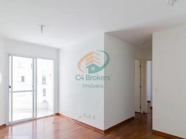 Apartamento para Locação em Guarulhos/SP Vila Endres 2 Quartos