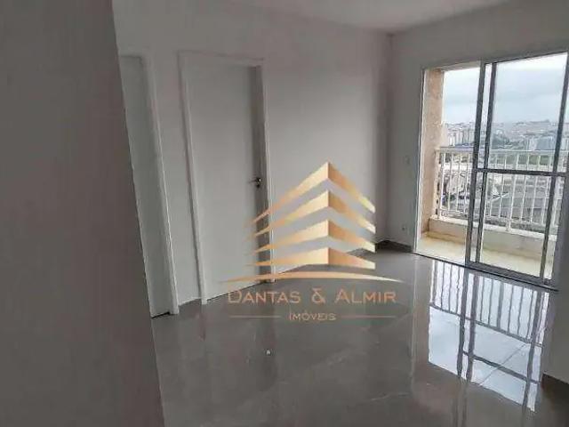 Apartamento para Locação em Guarulhos/SP Vila Endres 2 Quartos