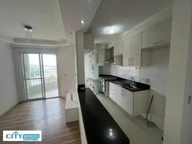Apartamento para Locação em Guarulhos/SP Vila Endres 2 Quartos