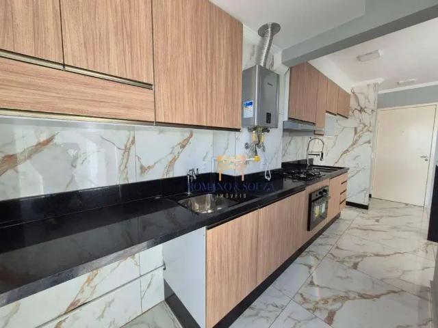 Apartamento para Locação em Guarulhos/SP Vila Endres 2 Quartos