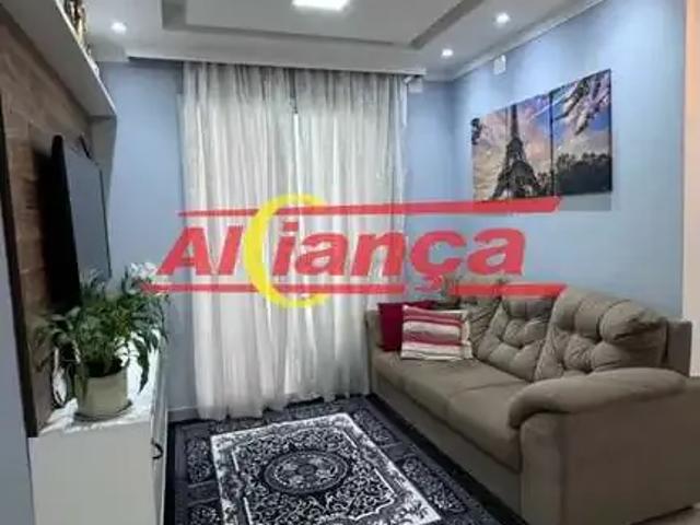 Apartamento para Locação em Guarulhos/SP Vila Endres 2 Quartos