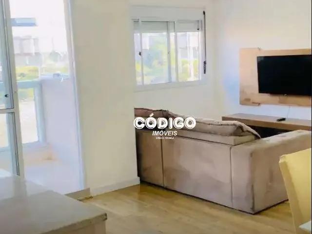 Apartamento para Locação em Guarulhos/SP Vila Endres 2 Quartos