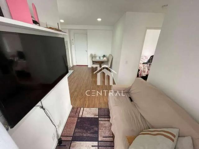 Apartamento para Locação em Guarulhos/SP Vila Endres 2 Quartos