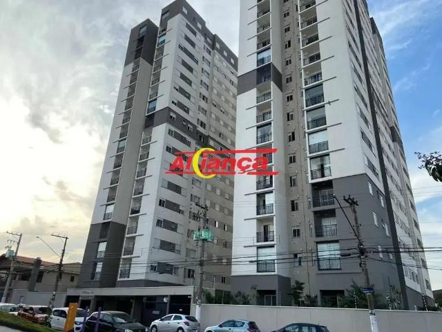 Apartamento para Locação em Guarulhos/SP Vila Endres 2 Quartos