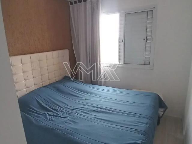 Apartamento para Locação em Guarulhos/SP Vila Endres 2 Quartos