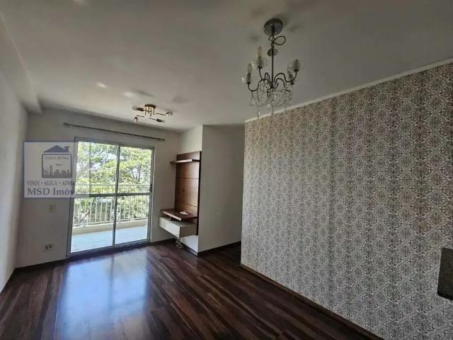 Apartamento para Locação em Guarulhos/SP Vila Endres 3 Quartos