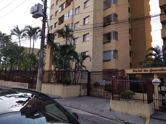Apartamento para Locação em Guarulhos/SP Vila Endres 3 Quartos