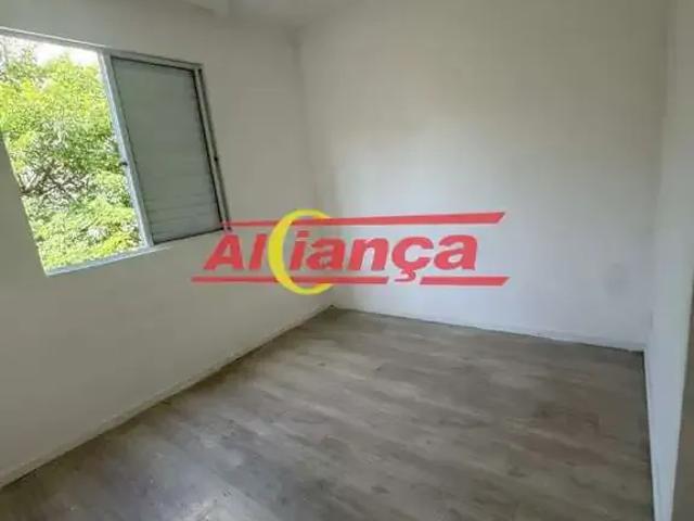 Apartamento para Locação em Guarulhos/SP Vila Endres 3 Quartos