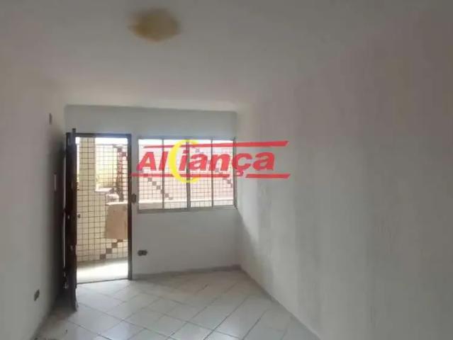 Apartamento para Locação em Guarulhos/SP Vila Fátima 1 Quartos