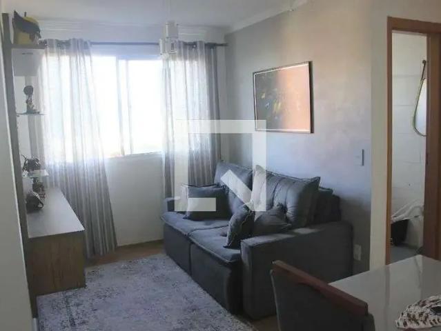 Apartamento para Locação em Guarulhos/SP Vila Fátima 2 Quartos