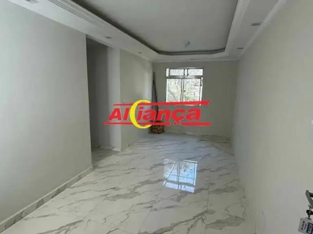 Apartamento para Locação em Guarulhos/SP Vila Fátima 2 Quartos
