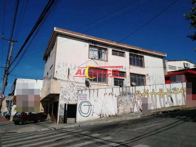 Apartamento para Locação em Guarulhos/SP Vila Flórida 2 Quartos