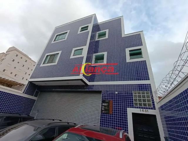 Apartamento para Locação em Guarulhos/SP Vila Galvão 1 Quartos