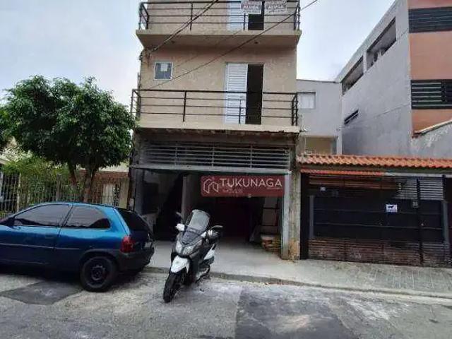 Apartamento para Locação em Guarulhos/SP Vila Galvão 1 Quartos