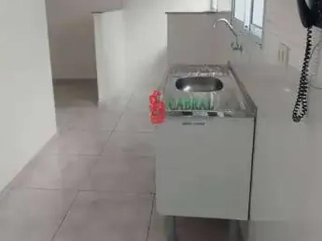 Apartamento para Locação em Guarulhos/SP Vila Galvão 1 Quartos