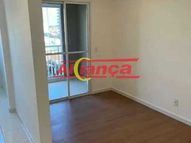 Apartamento para Locação em Guarulhos/SP Vila Galvão 2 Quartos