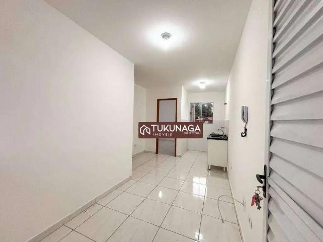 Apartamento para Locação em Guarulhos/SP Vila Galvão 2 Quartos