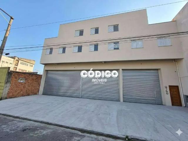 Apartamento para Locação em Guarulhos/SP Vila Galvão 2 Quartos