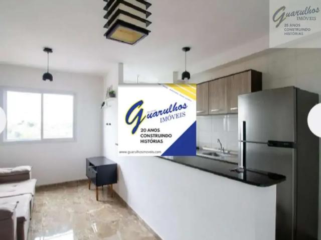 Apartamento para Locação em Guarulhos/SP Vila Galvão 2 Quartos