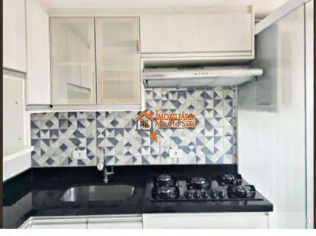 Apartamento para Locação em Guarulhos/SP Vila Galvão 2 Quartos