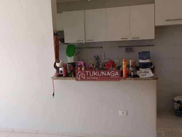 Apartamento para Locação em Guarulhos/SP Vila Galvão 2 Quartos