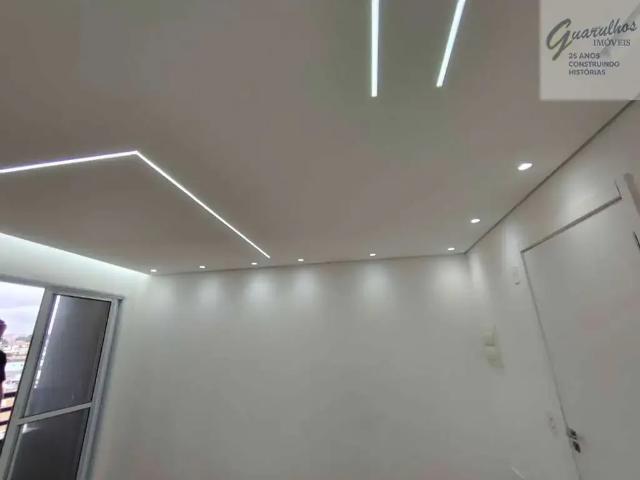 Apartamento para Locação em Guarulhos/SP Vila Galvão 2 Quartos