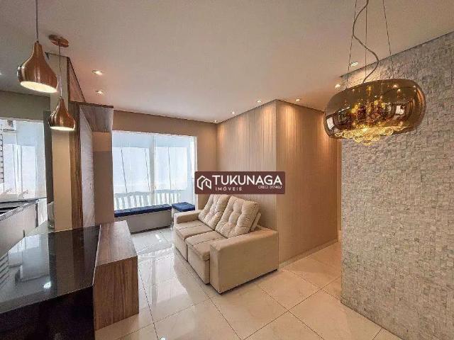 Apartamento para Locação em Guarulhos/SP Vila Galvão 2 Quartos