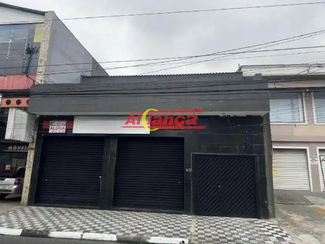 Apartamento para Locação em Guarulhos/SP Vila Galvão 2 Quartos