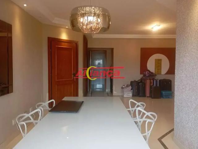 Apartamento para Locação em Guarulhos/SP Vila Galvão 3 Quartos
