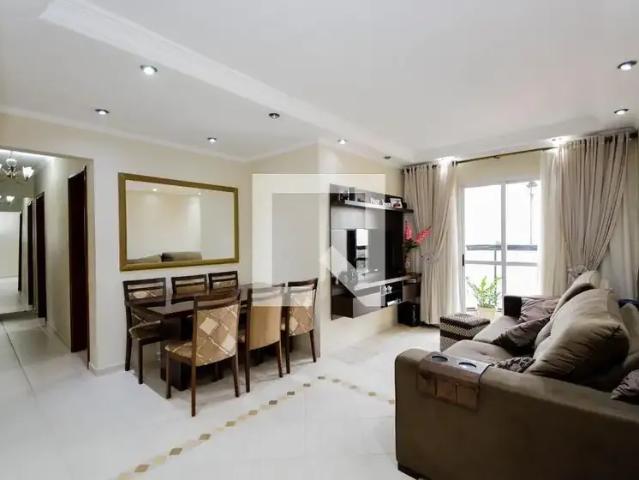 Apartamento para Locação em Guarulhos/SP Vila Galvão 3 Quartos