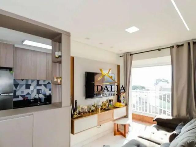 Apartamento para Locação em Guarulhos/SP Vila Itapegica 2 Quartos