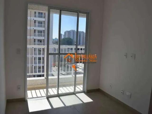 Apartamento para Locação em Guarulhos/SP Vila Itapegica 2 Quartos