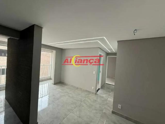 Apartamento para Locação em Guarulhos/SP Vila Itapegica 2 Quartos