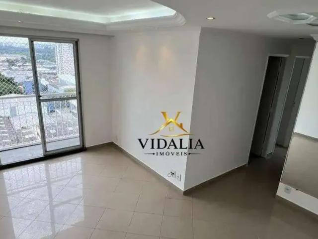 Apartamento para Locação em Guarulhos/SP Vila Itapegica 3 Quartos