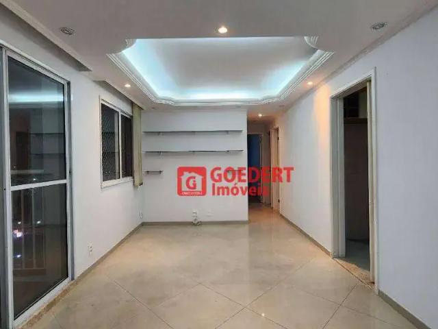 Apartamento para Locação em Guarulhos/SP Vila Itapegica 3 Quartos