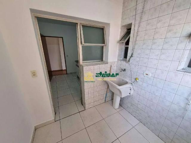 Apartamento para Locação em Guarulhos/SP Vila Itapegica 3 Quartos