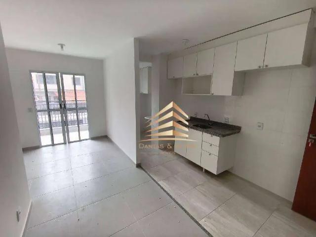 Apartamento para Locação em Guarulhos/SP Vila Iris 2 Quartos
