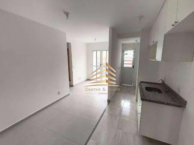 Apartamento para Locação em Guarulhos/SP Vila Iris 2 Quartos